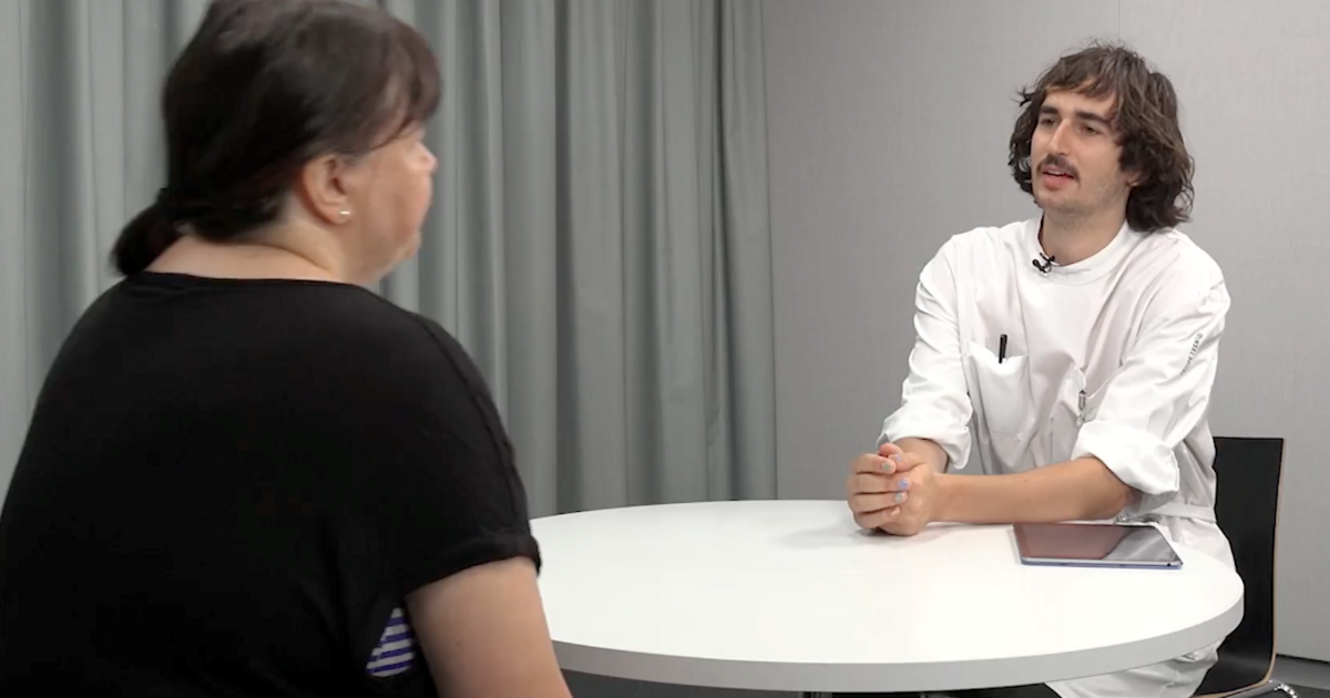 IML | Increasing communication skills with the help of sample videos